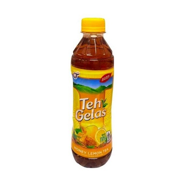 Jual TEH GELAS HONEY LEMON 350ML | Shopee Indonesia