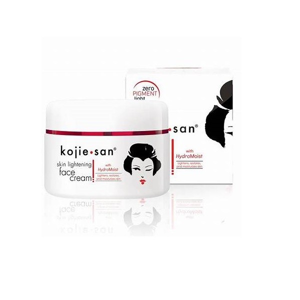 Jual KOJIE SAN FACE LIGHTENING CREAM 30G | Shopee Indonesia