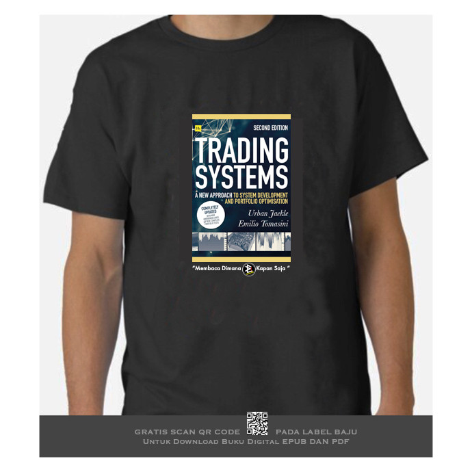 Jual Trading Systems 2nd edition Urban Jaekle & Emilio Tomasini (Kaos ...