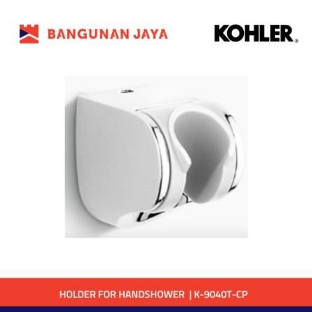 Jual Kohler Shower Holder Dudukan Handshower Chrome K-9040T-Cp | Shopee ...