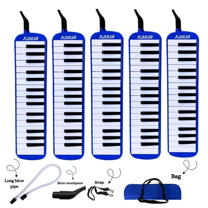 Jual Pianika Kain / Alat Musik Anak Sekolah Sd / Pianika Anak Sekolah ...