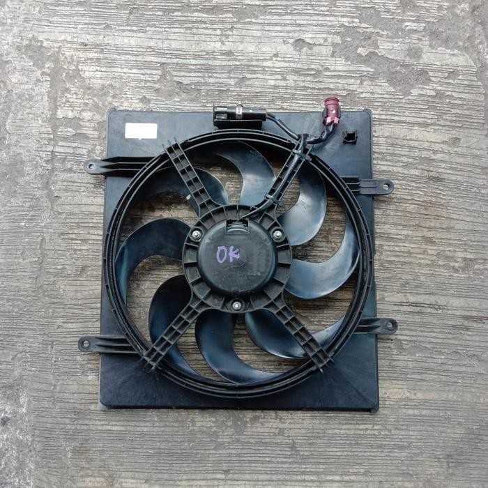 Jual Sale Shroud Van Fan Fan Rumah Kipas Motor Van Radiator Wuling ...