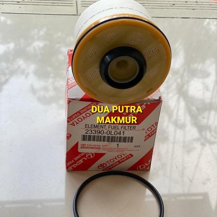 Jual Fuel Filter Saringan Solar Hilux Vigo Innova Disel 23390-Ol041 ...