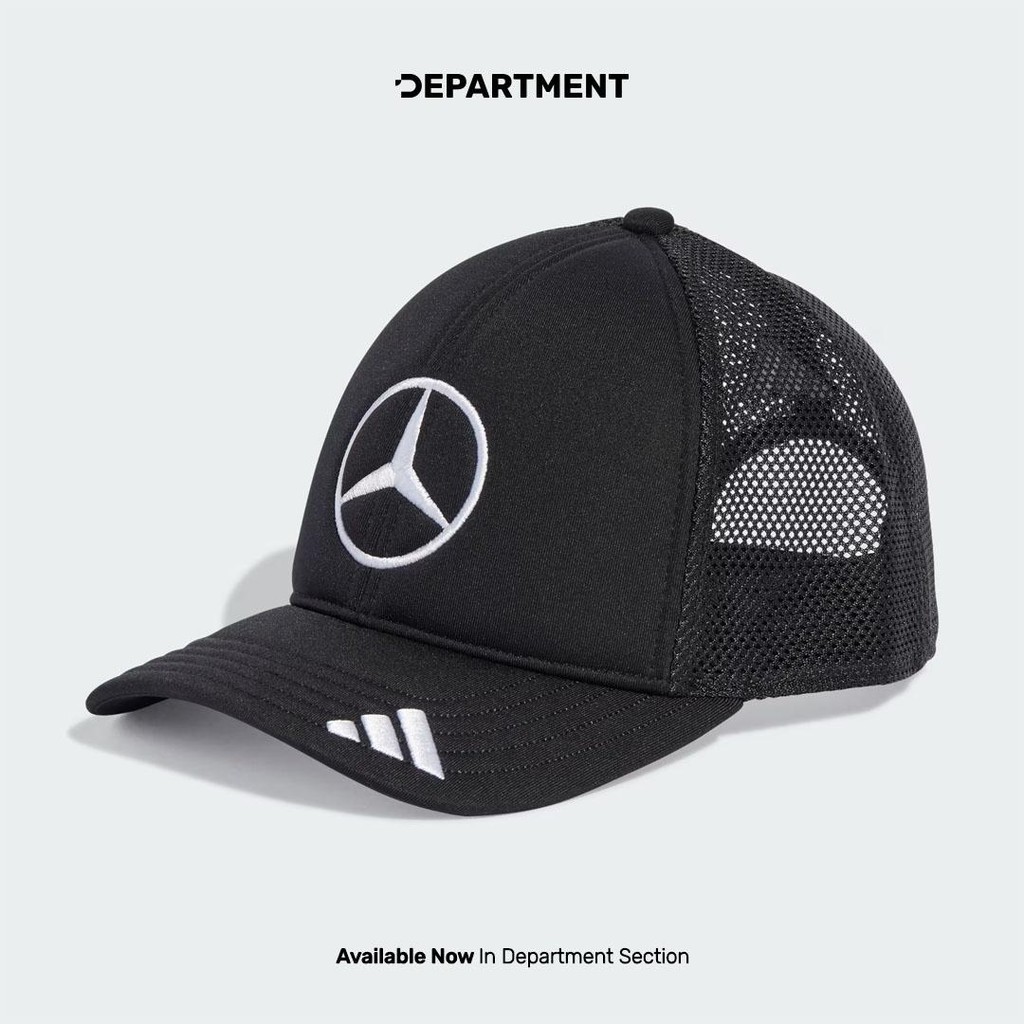 Jual ADIDAS Topi MERCEDES AMG PETRONAS FORMULA ONE TEAM STAR JX1418 ...