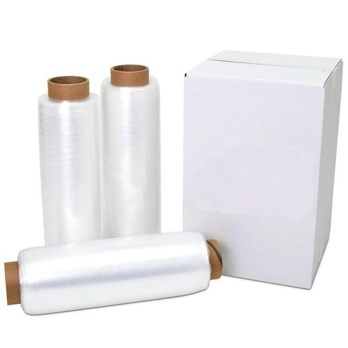 Jual Plastik Wrapping Stretch Film wrap/ Reping Koper parcel /30cm x ...