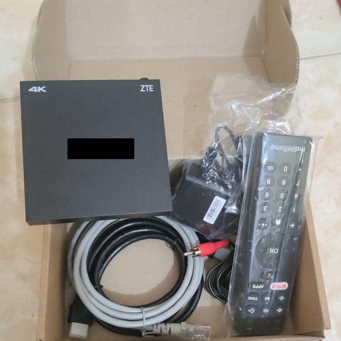 Jual tvbox stb android zte b866f unlock root | Shopee Indonesia