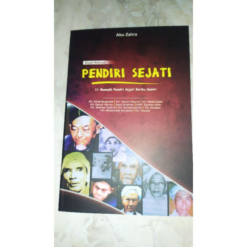 Jual Pendiri Sejati Manaqib pendiri beribu santri | Shopee Indonesia