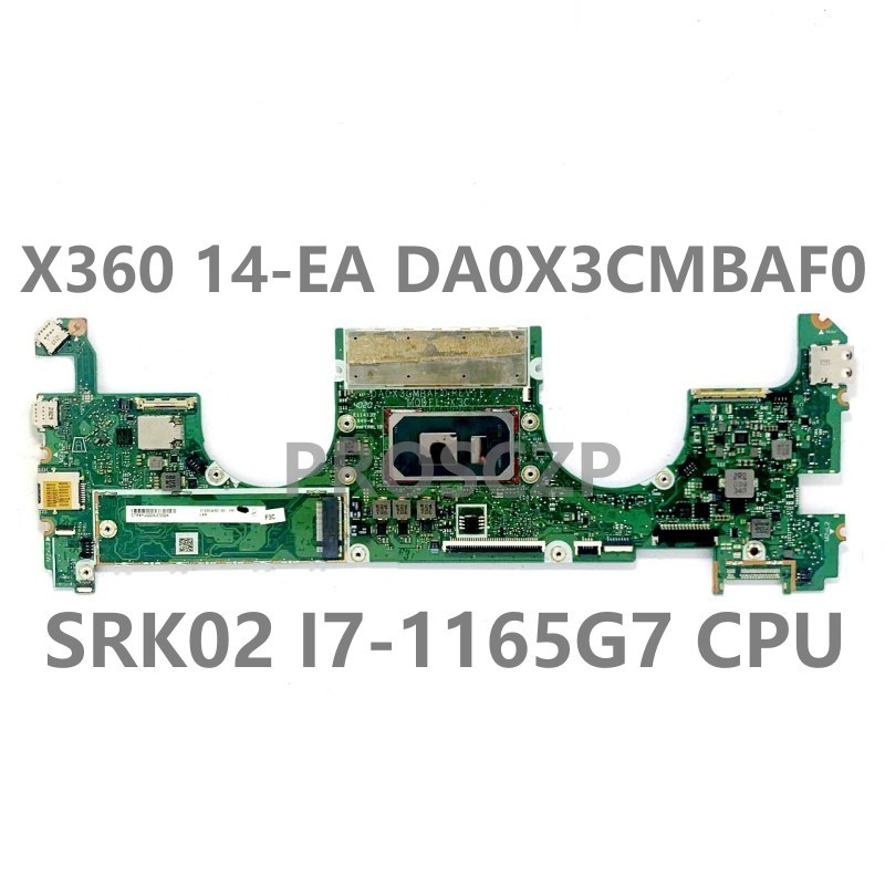 Jual For HP Spectre X360 14-EA 14T-EA DA0X3CMBAF0 High Quality ...