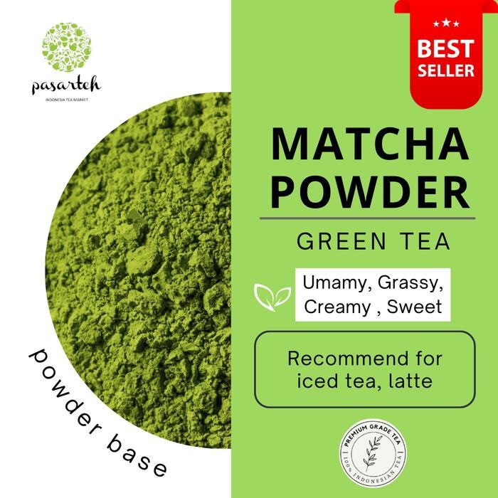 Jual [ pasarteh ] Shizuoka Ceremonial Grade Matcha I Ceremonial Grade I ...
