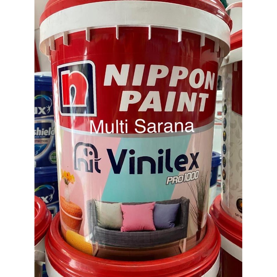 Jual Vinilex Pro Warna kemasan 25 kg | Shopee Indonesia