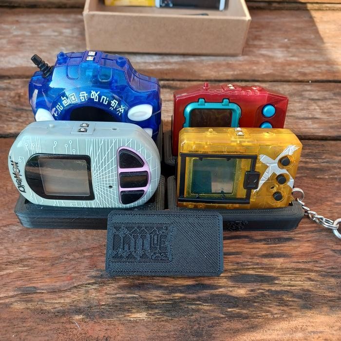 Jual Digimon ACom AlphaCom W0rld Digivice Vpet | Shopee Indonesia