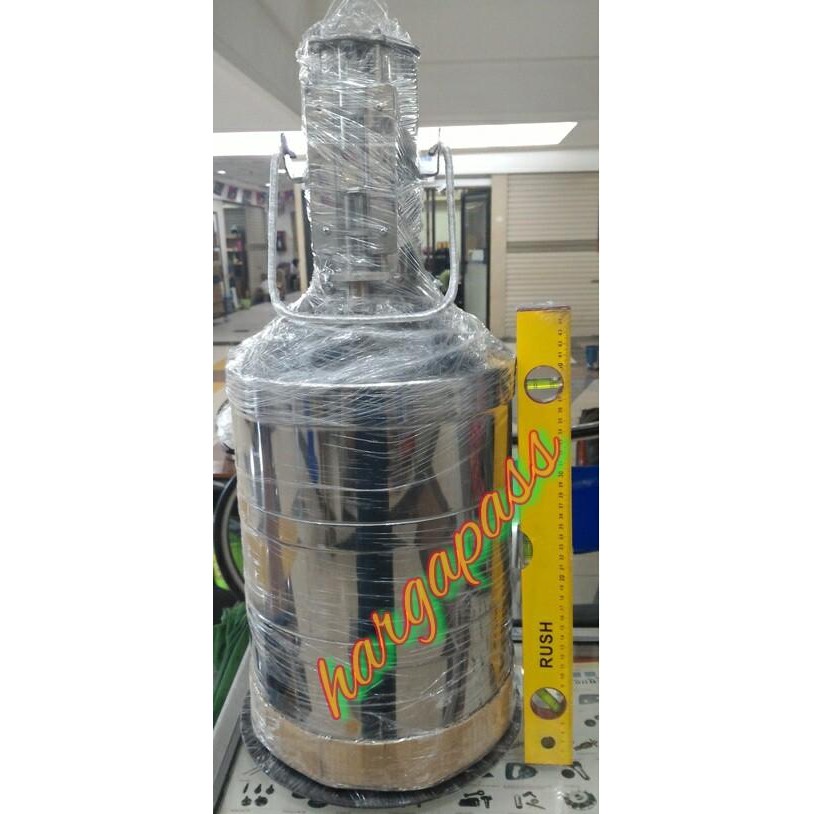Jual bejana tera ukur 20 liter,bbm,kaliberasi | Shopee Indonesia