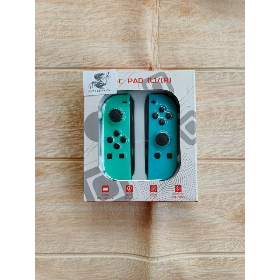 Jual Joycon Joypad Nitendo Switch V1 V2 Oled | Shopee Indonesia
