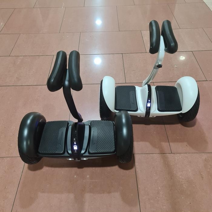 Jual Ninebot Mini Self Balancing Wheel Minirobot | Shopee Indonesia