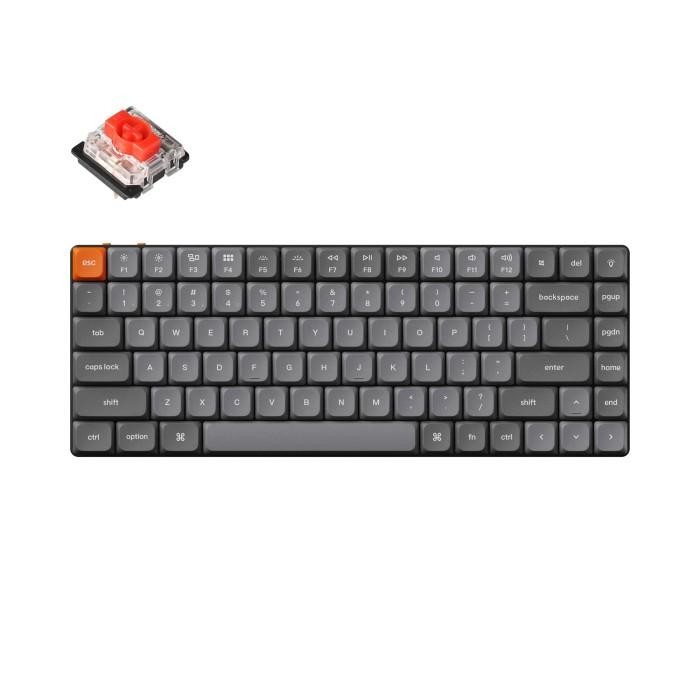 Jual Keychron K3 Max QMK/VIA Wireless Mechanical Keyboard - Shine ...