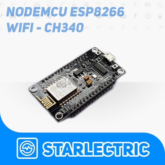 Jual JTTOP" NODEMCU ESP8266 IOT WIFI DEVELOPMENT BOARD | Shopee Indonesia