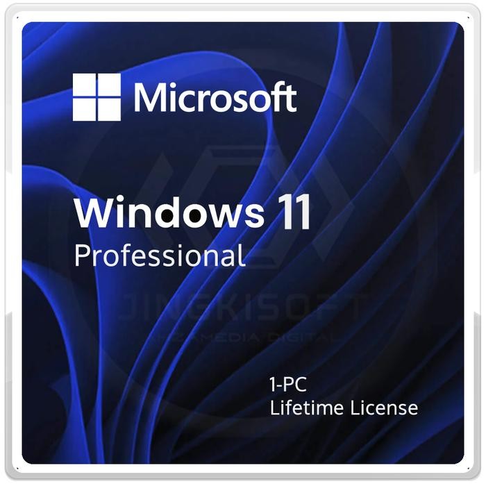 Jual Windows 11 Professional 64 Bit (1-PC, Lifetime) | Shopee Indonesia