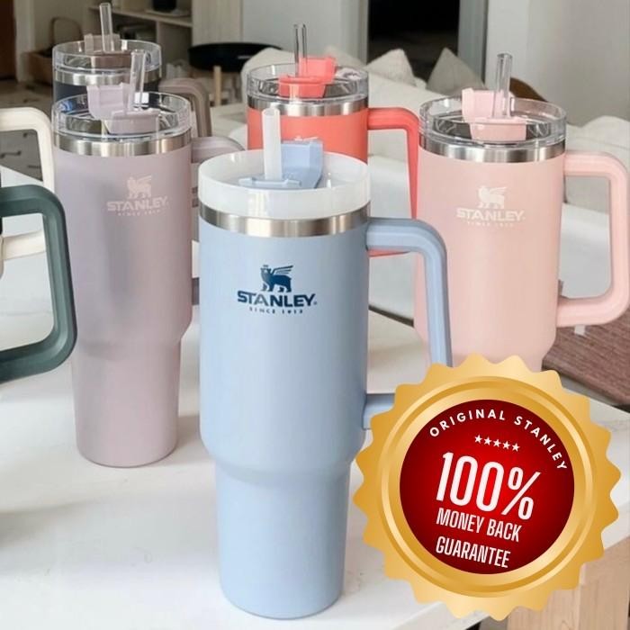 Jual Stanley Quencher Original Ready Stock 30oz 40oz | Shopee Indonesia