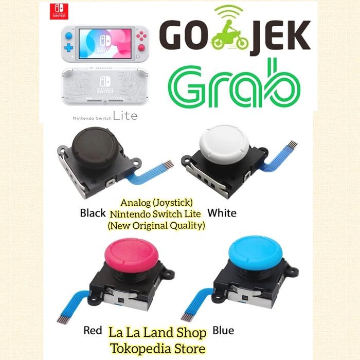 Jual Analog Joy Con Nintendo Switch Lite (New Original Quality ...