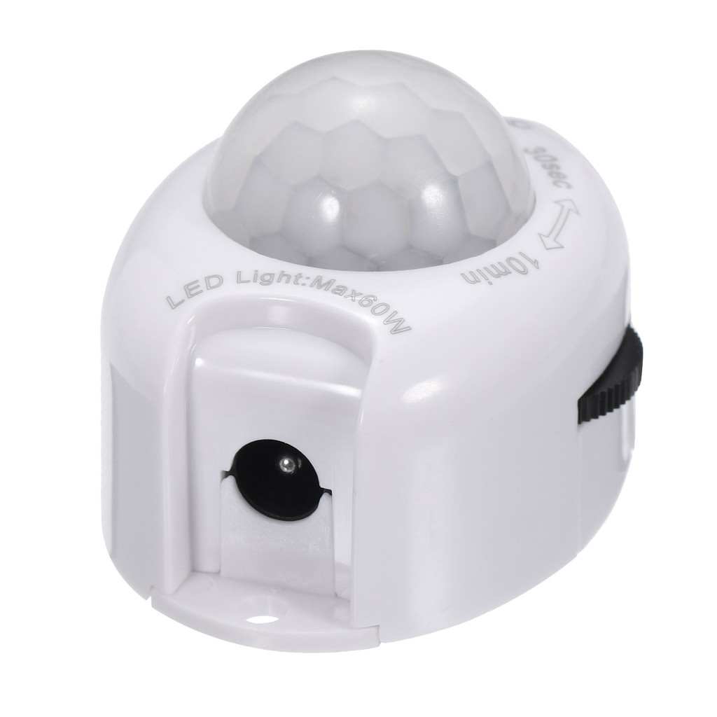 Jual 1/2Pc DC 5V-24V PIR Motion Activated Sensor Switch for Kitchen ...