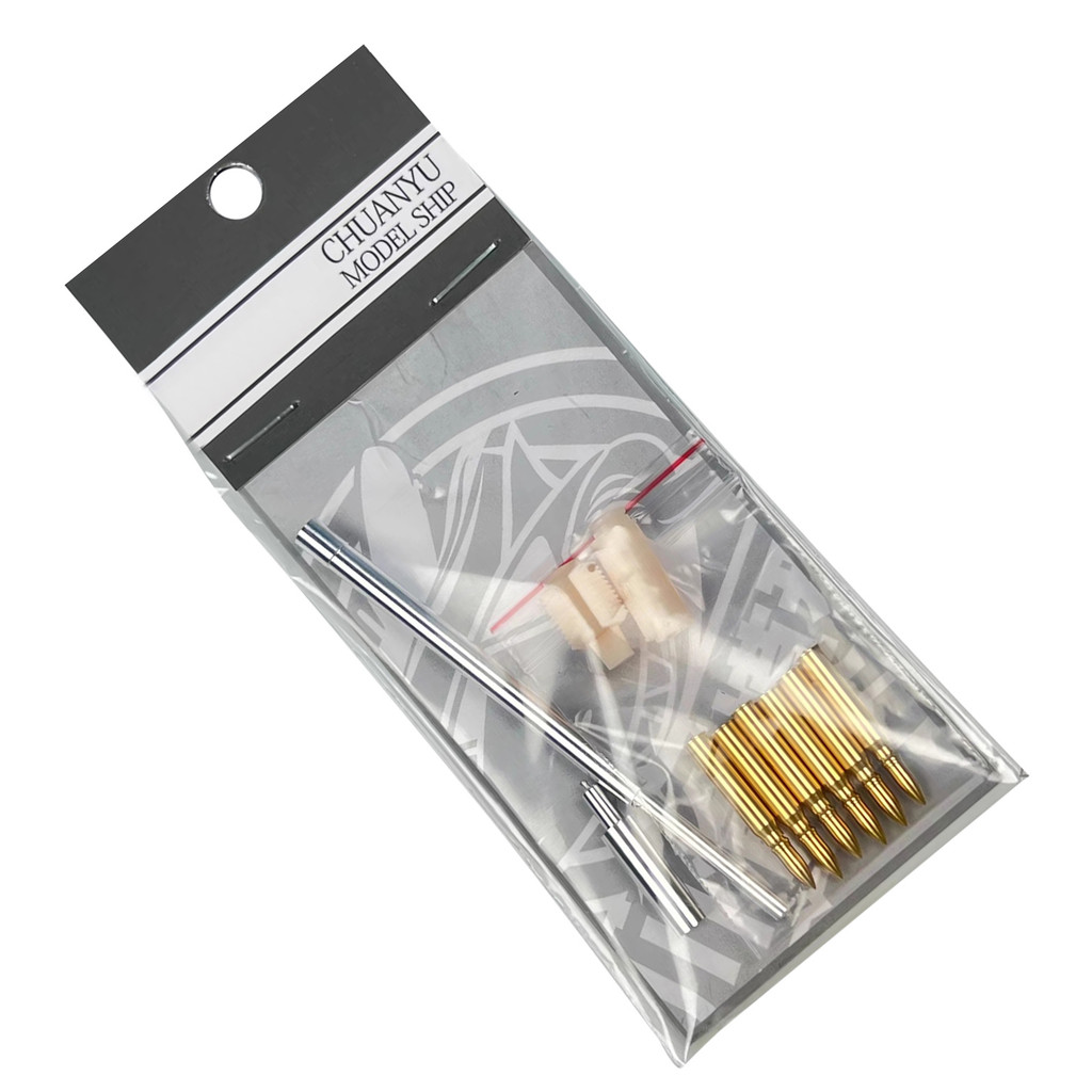 Jual 1/35 Scale M60A1 MBT Tank Metal Barrel Shell Kits For Takom 2142 ...