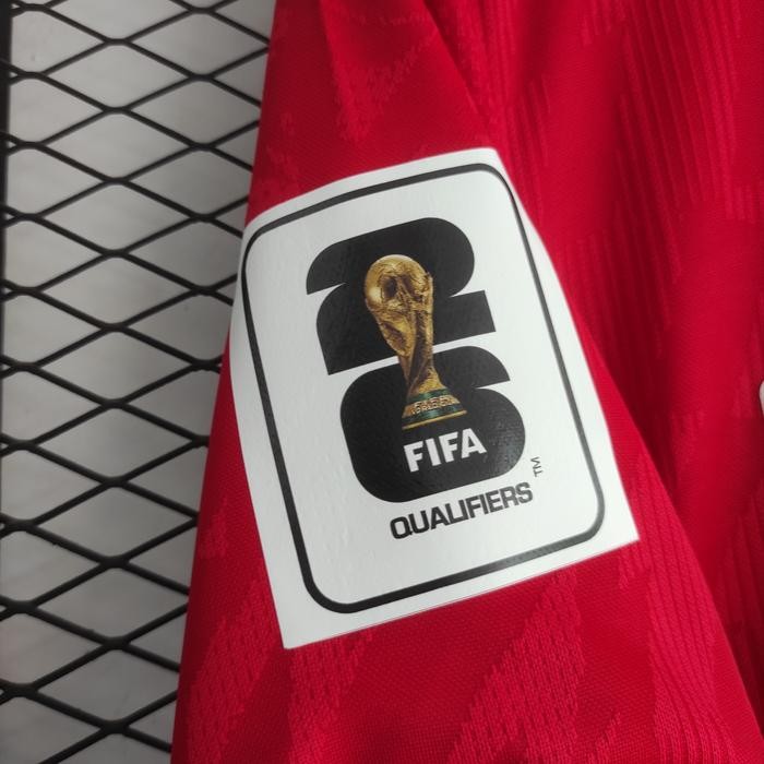 Jual Patch World Cup Qualifiers 2026 | Shopee Indonesia