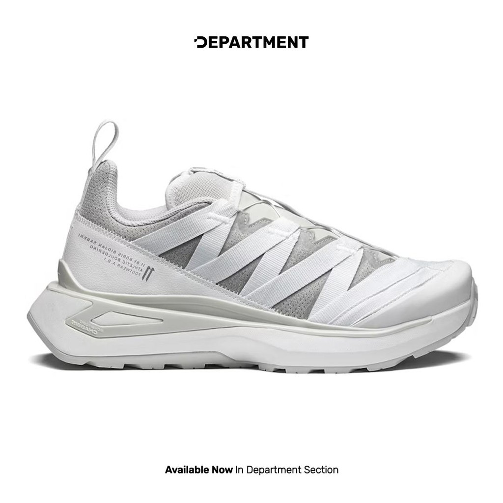 Jual SALOMON Sepatu Sneakers Pria 11S A.B.1 473925 ORIGINAL | Shopee ...