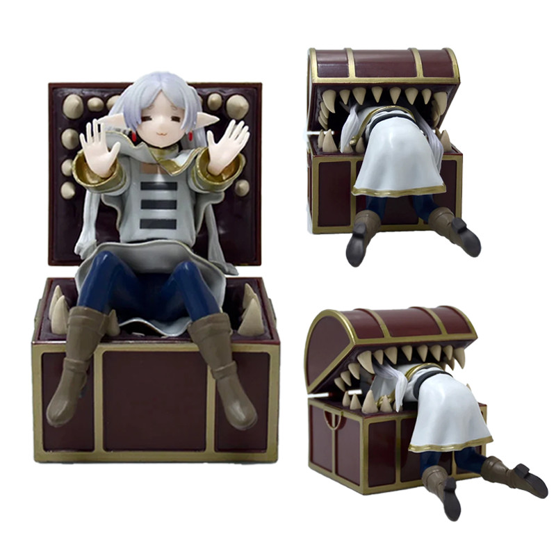 Jual Frieren Beyond Journey'S End Frieren Treasure Box Monster Anime ...
