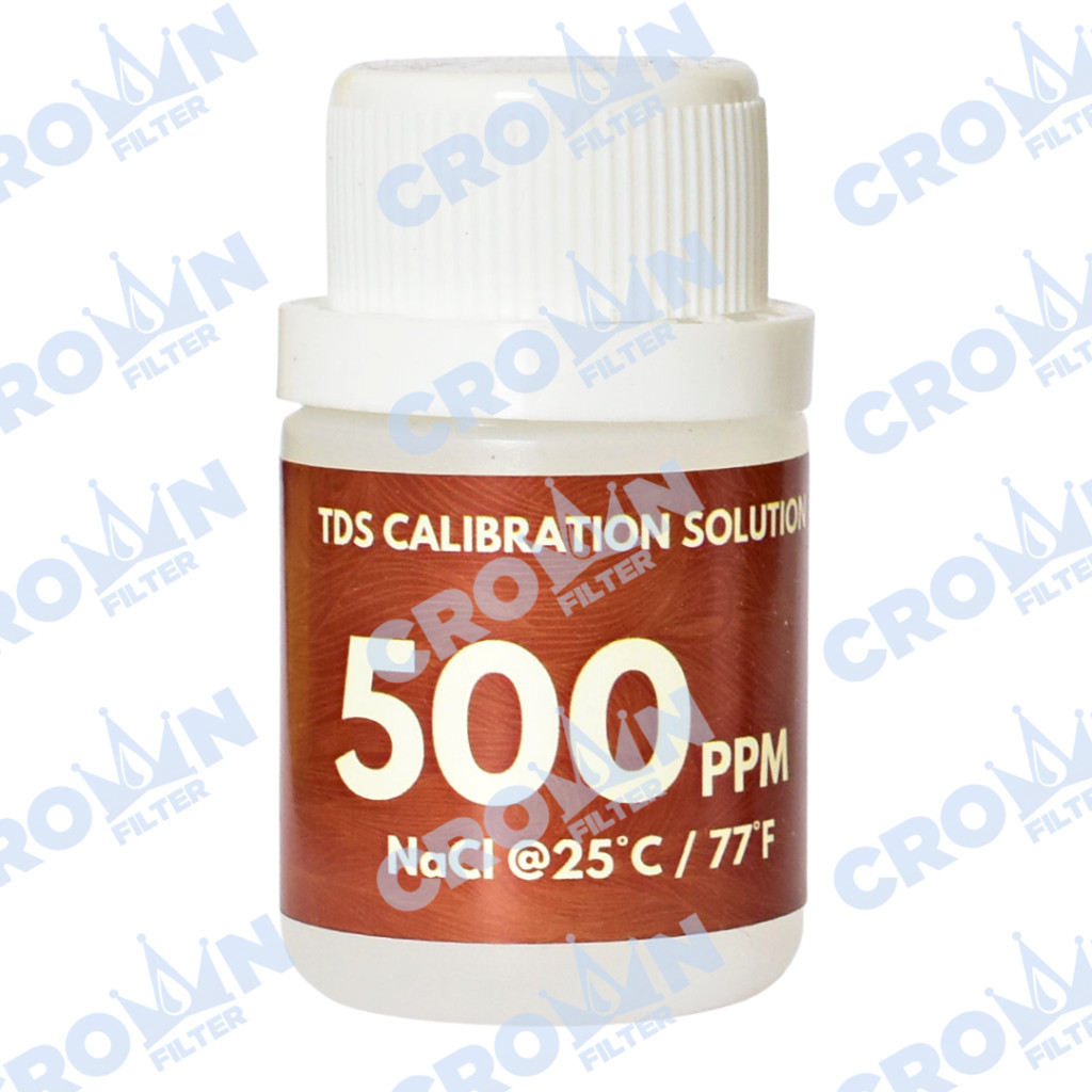 Jual TDS Calibration Solution / Larutan Kalibrasi TDS Meter | Shopee ...