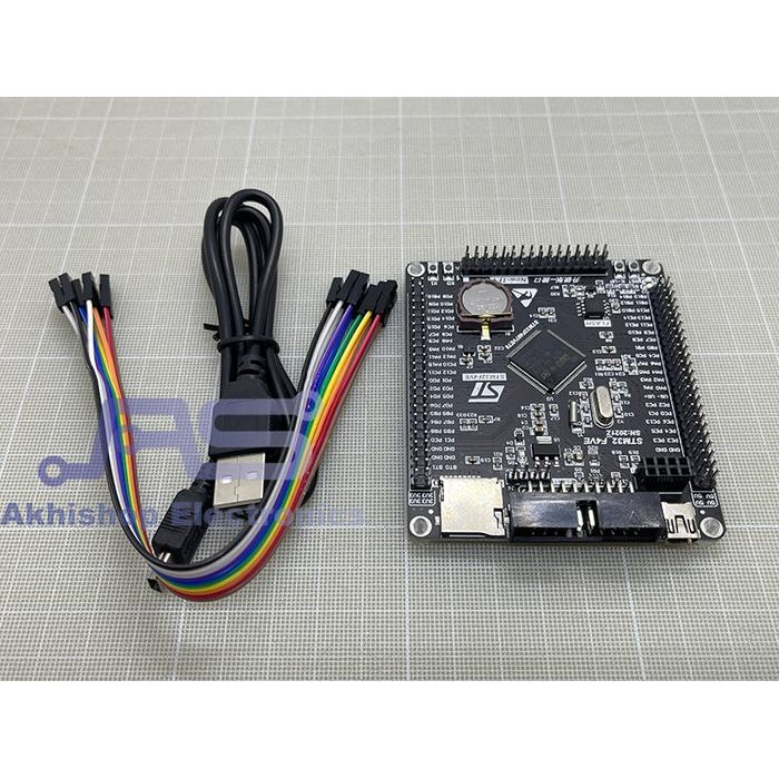 Jual Stm32F407Vet6 Cortex-M4 Stm32 Development Board | Shopee Indonesia