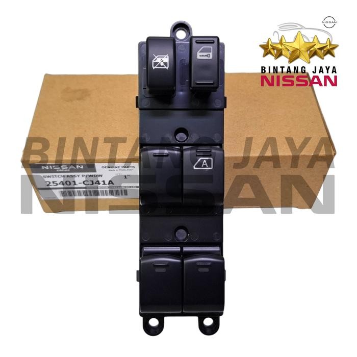 Jual Saklar Power Window Grand Livina High Quality | Shopee Indonesia