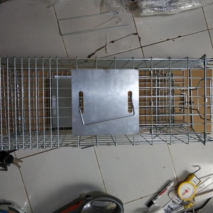 Jual [Zedayr] Jebakan Perangkap Lipat Kucing Liar Musang Biawak Ukuran ...