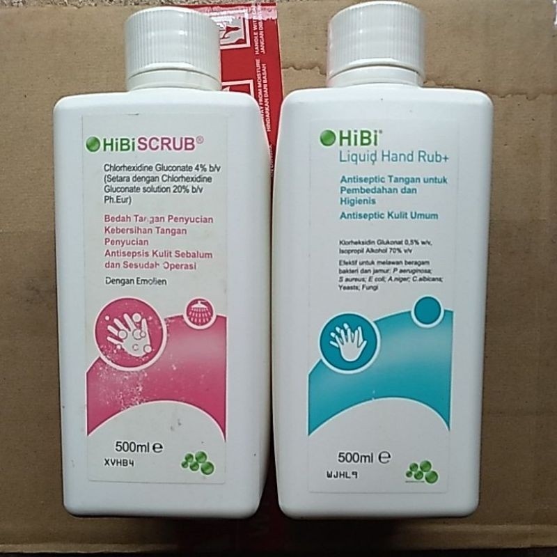 Jual MD Hand Wash Hibi 500ml Antiseptik Tanpa Pump | Shopee Indonesia