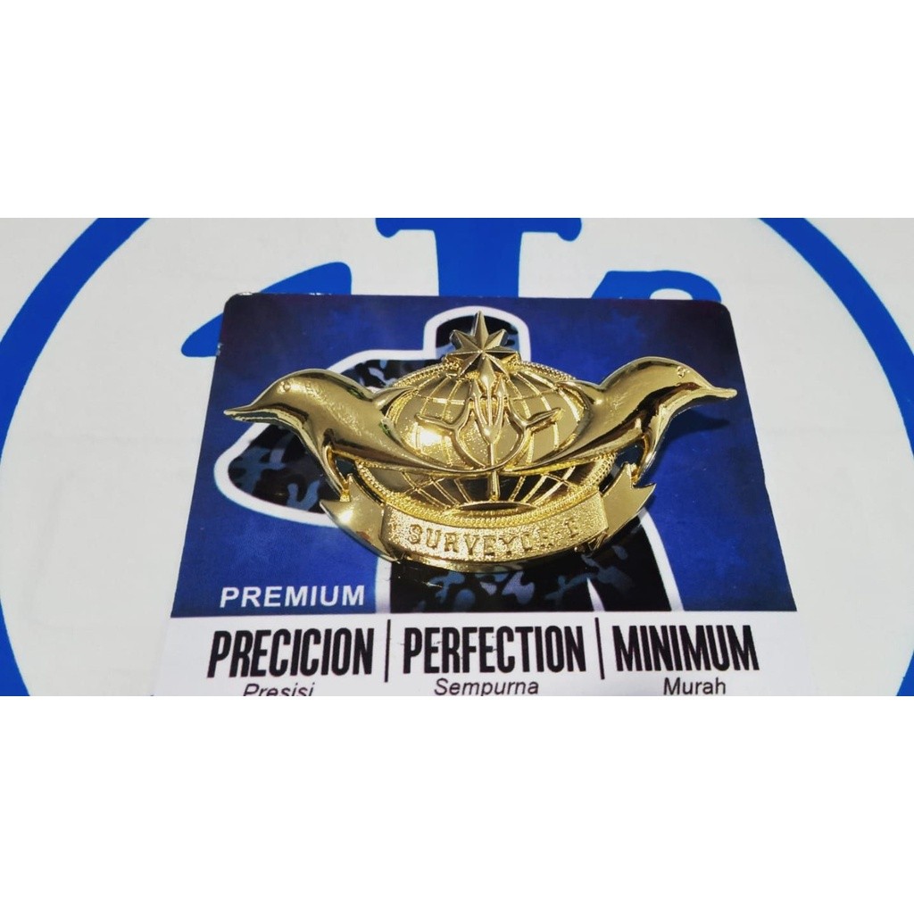 Jual Ofi Store : BREVET TNI AL/BREVET ARSENAL/BREVET E.O.D/BREVET ...