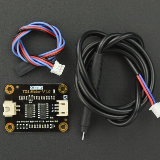 Jual Dfrobot Analog Tds Sensor/Meter For Arduino | Shopee Indonesia