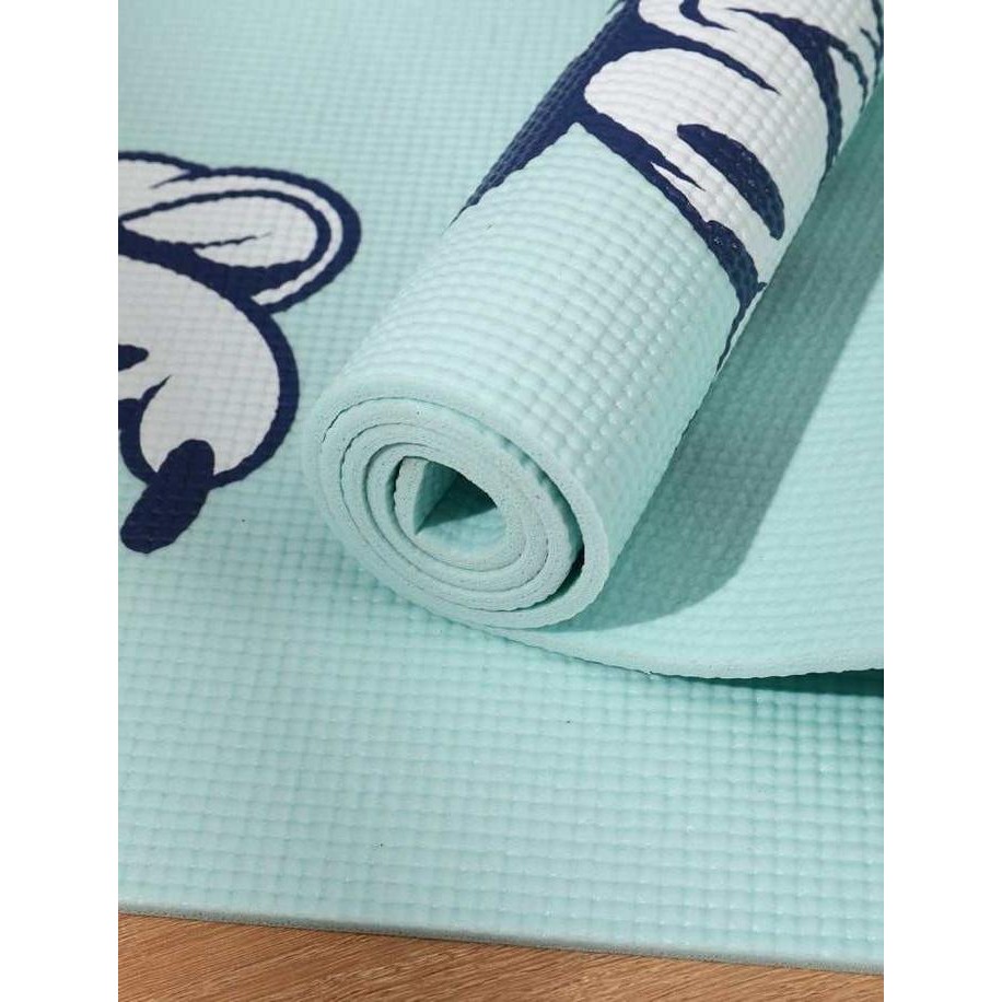Jual Miniso Matras Yoga Mickey Mouse Series | Shopee Indonesia