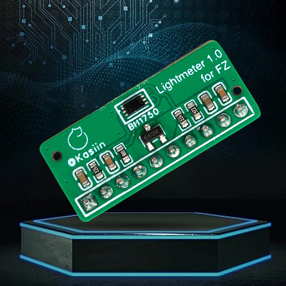 Jual For Flipper Zero Light Source Module Based On BH1750 Sensor ...