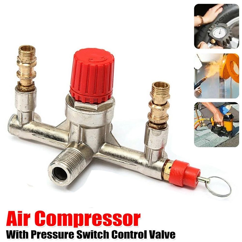 Jual Valve Accessories Safety Valve Regulator Valve Air Compressor ...