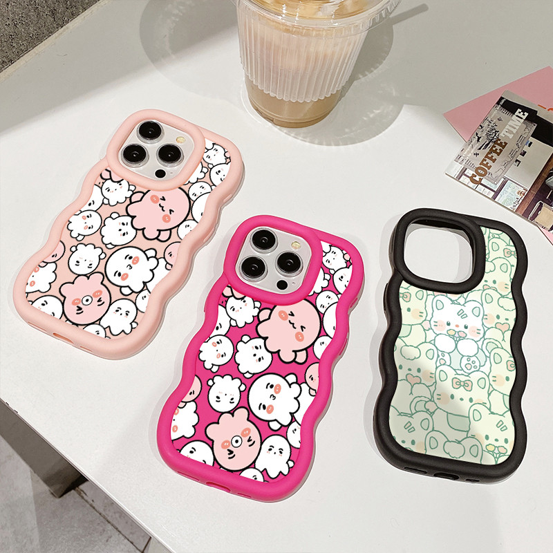 Jual Casing Untuk OPPO F9 F9 Pro Realme 2 Pro U1 Case Gurita kecil Softcase Scrub silikon Cesing ...