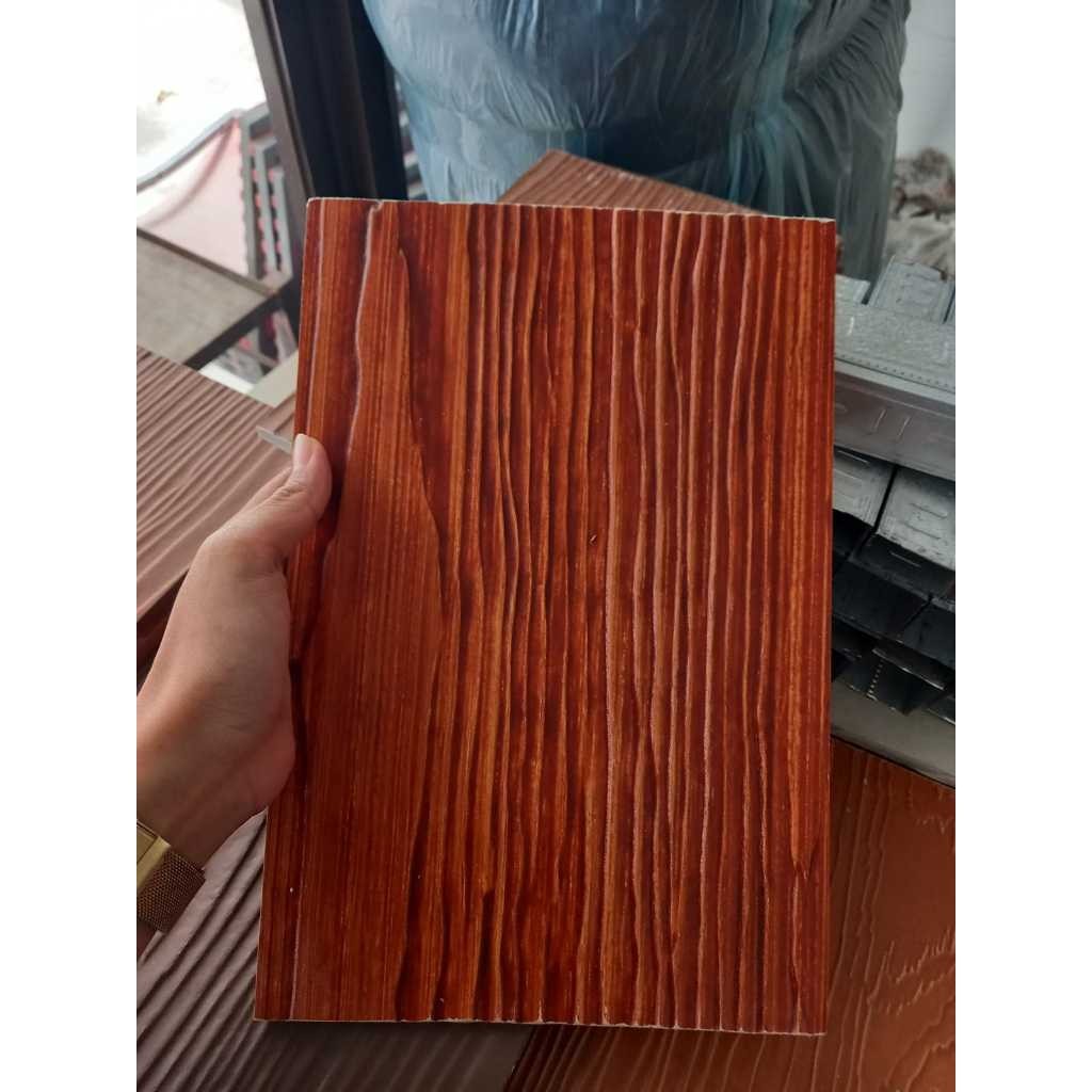 Jual Bararoomkey_ Shera Plank Shine Light 20Cm X 3M X 8Mm / Lisplank ...