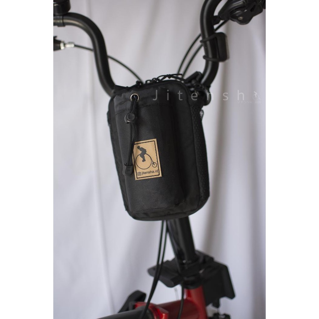 Jual Polygon United - Tas Handle Bar / Handle Bar Bag / Tas Saddle ...