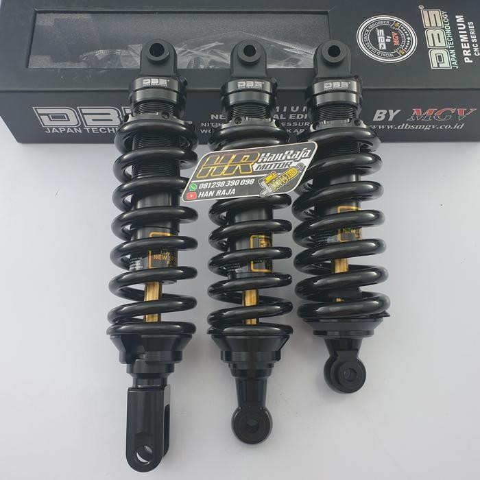 Jual Monoshock Dbs 715Mm 265Mm Ninja Rr, 305Mm Ninja R, 320Mm Ninja 250 | Shopee Indonesia