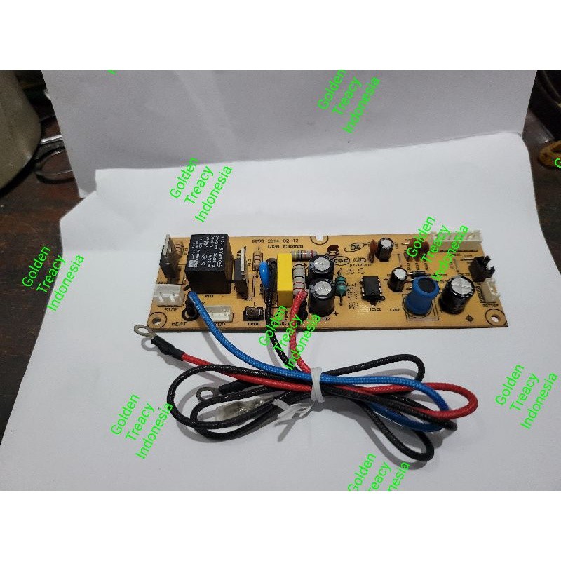 Jual RB2233 modul pcb board magic com magiccom rice cooker yongma yong ...