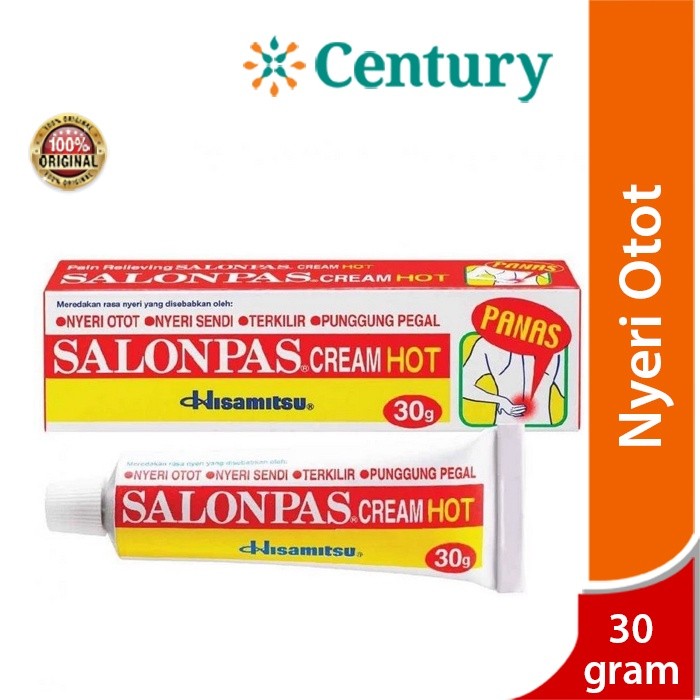 Jual Salonpas Cream Terlengkap & Harga Terbaru Juni 2026 | Shopee Indonesia