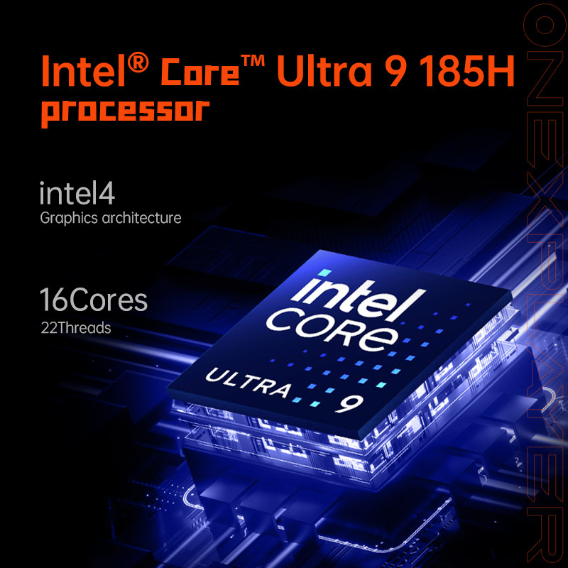 Jual OneXPlayer M1Minipc Intel Core Ultra 9 185H Oculink DDR5 Desktop SSD 1TB 2TB 16 Ram 32 ...