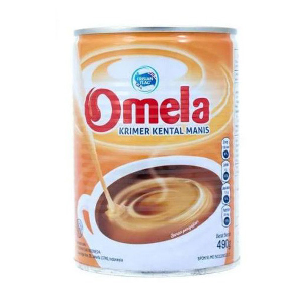 Jual OMELA KRIMER 490 GR | Shopee Indonesia
