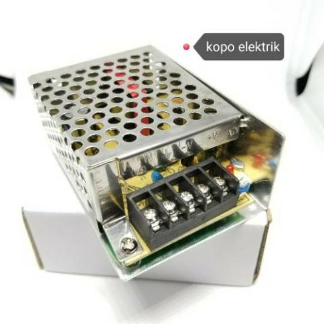 Jual Trafo 3A Led Strip / Adaptor / Power Supply 3 Amper 12v | Shopee ...