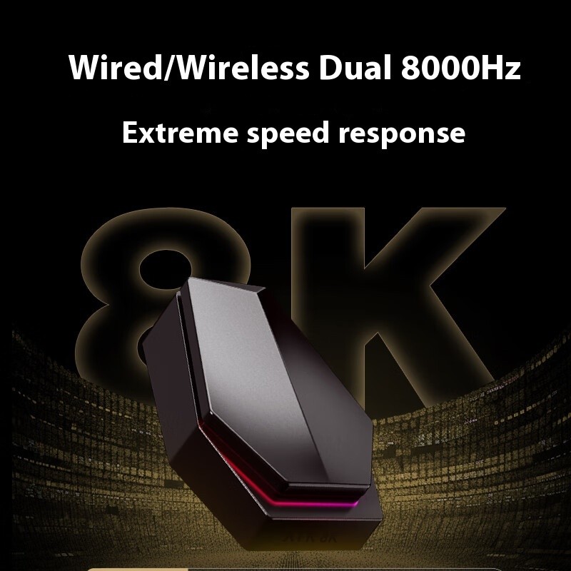 Jual New Atk Blazing Sky X1 Ultimate Wireless Mouse Double 8k Paw3950 ...