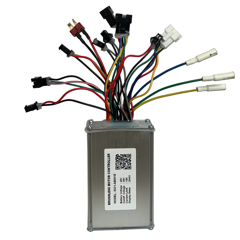 Jual EBIKE ELECTRIC BIKE ACCESSORIES Brushless Motor Controller ...