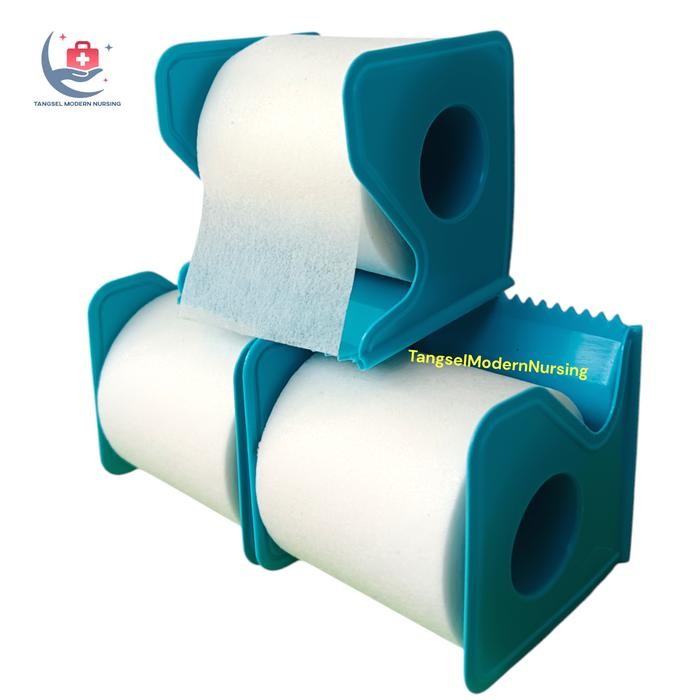 Jual Medevo- Isopor 2 Inch / Sejenis Micropor / Plester Luka | Shopee ...